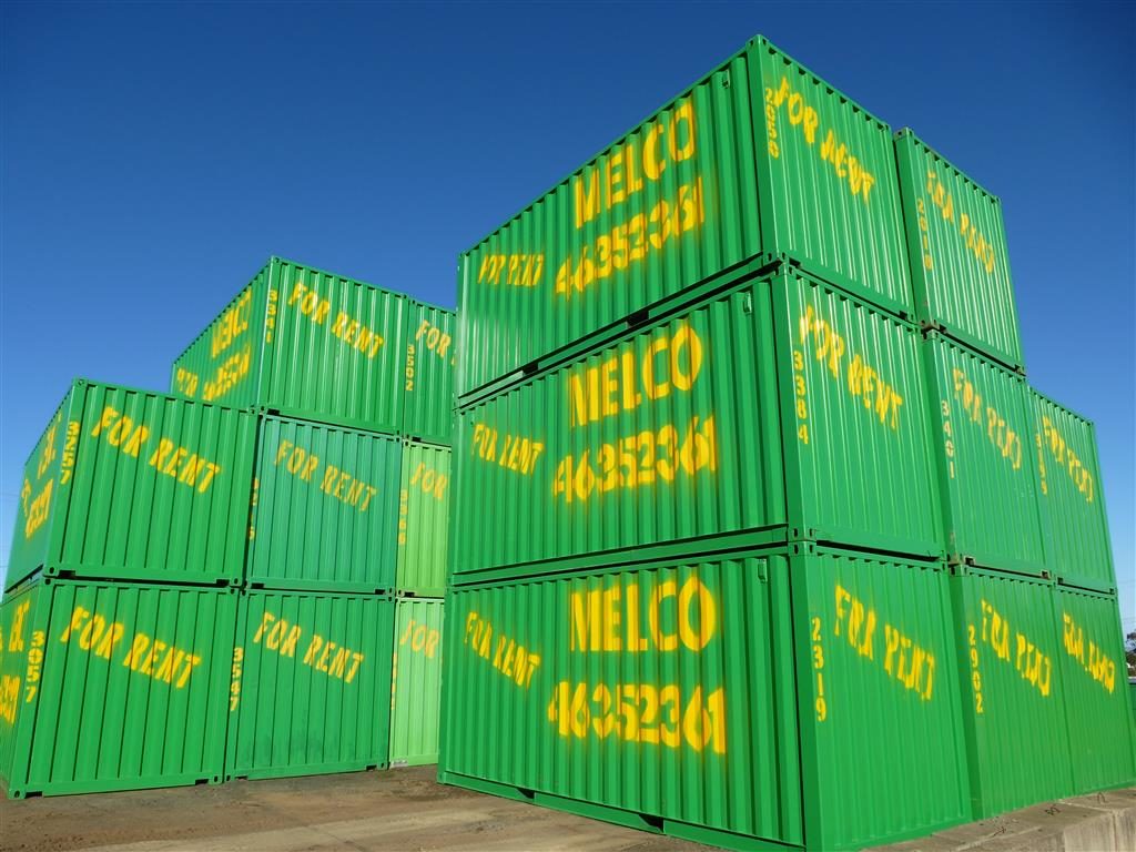Container Hire | Melco Self Storage in Toowoomba, Dalby and Sunshine Coast
